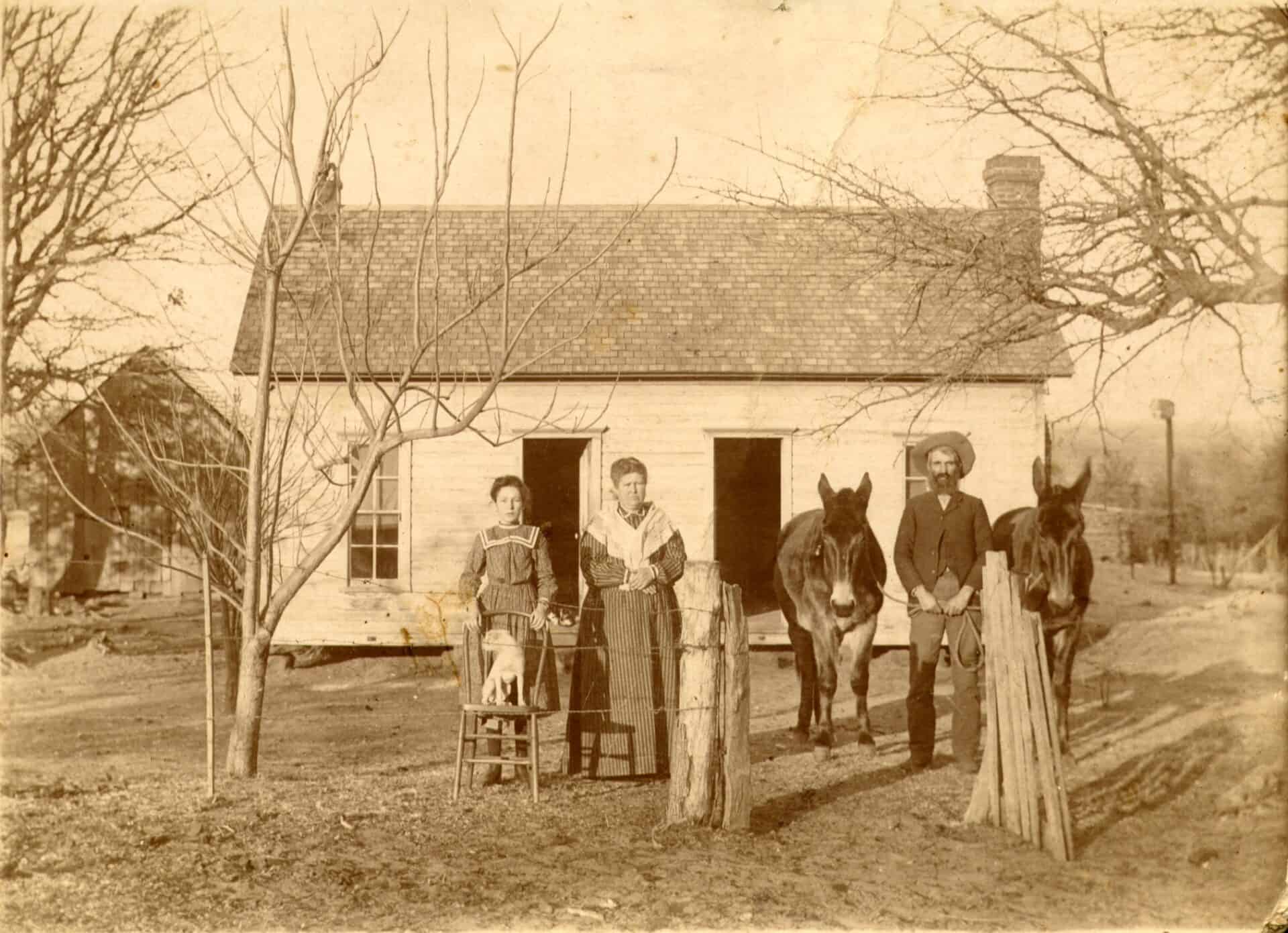 Driving Through History: Who Was Dick Price? - Kennedale News