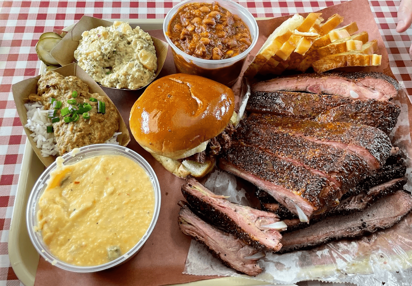 Want go upscale for a little barbecue try ‘RING OF FIRE’ that includes ...